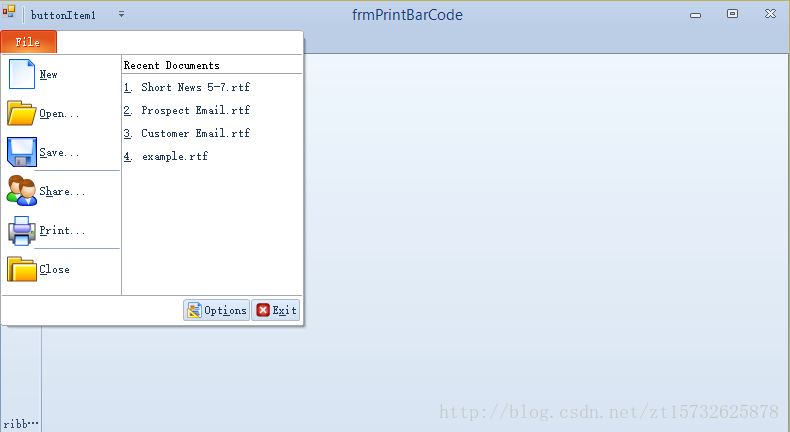 DevComponents.DotNetBar /.Net平台下安装DotNetBar - yinghualeihenmei - 博客园