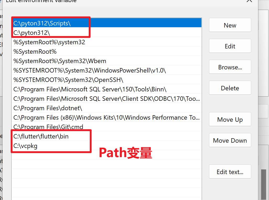 win_dev_2407_vmware 全新虚拟机: 从0到1编译flutter版rustdesk for windows10/11 - githubchy - 博客园
