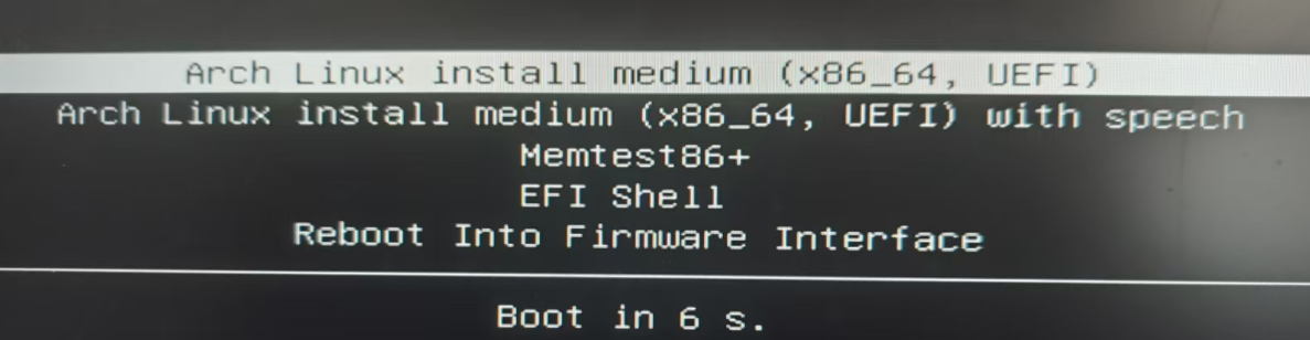 基于rEFInd的archlinux无u盘安装（系统启动盘和linux在不同硬盘）1 - 光头就不会掉头发了吧 - 博客园