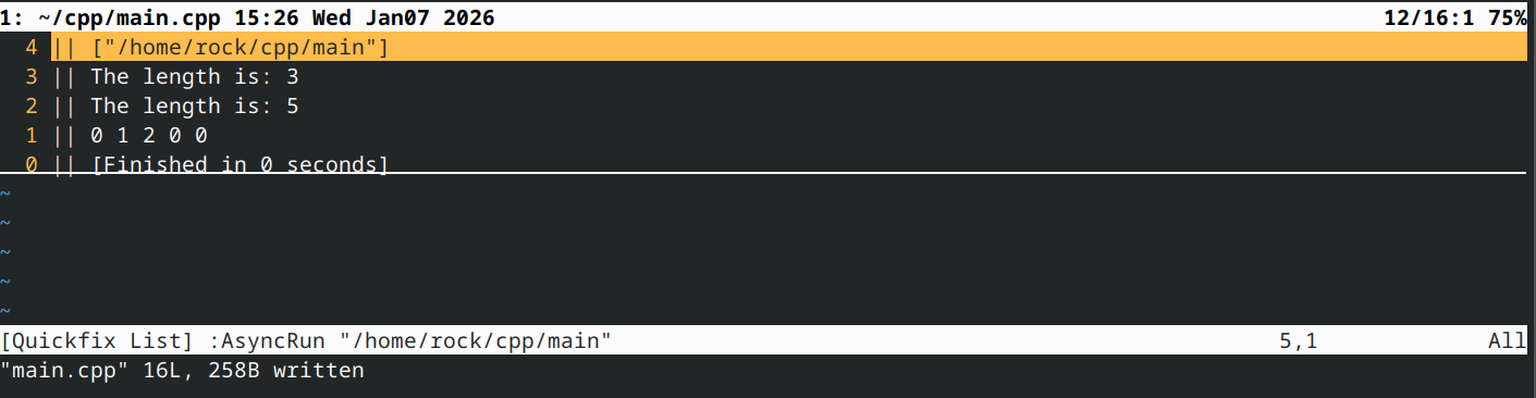16-10 std::vector 的动态调整大小与容量 - 游翔 - 博客园