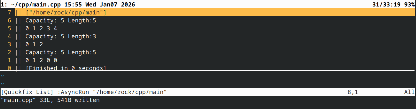 16-10 std::vector 的动态调整大小与容量 - 游翔 - 博客园
