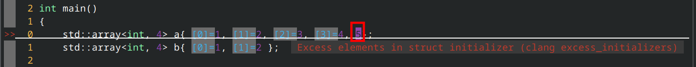 17-1 std::array 介绍 - 游翔 - 博客园