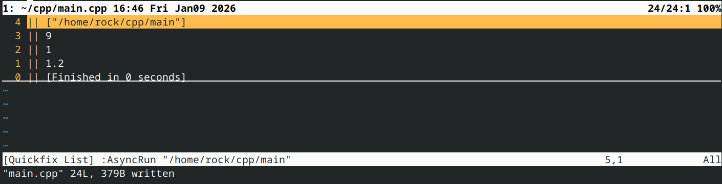 17-3 传递和返回 std::array - 游翔 - 博客园