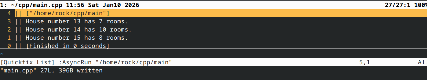 17-4 类型的 std::array 及花括号省略 - 游翔 - 博客园