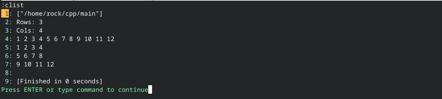 17-13 多维 std::array - 游翔 - 博客园