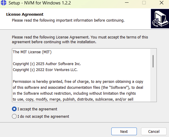 windows安装nvm/node/npm/pnpm - scales123 - 博客园