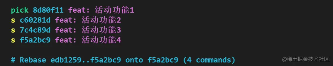 Git 指令看这一篇就够 —— 各种工作场景的 git 指令大全 - jamiechoo - 博客园