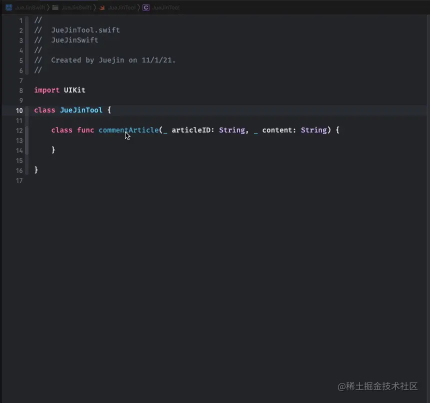 Xcode开发效率-快捷键&代码块 重构代码的 5 个 Xcode 技巧 - jamiechoo - 博客园