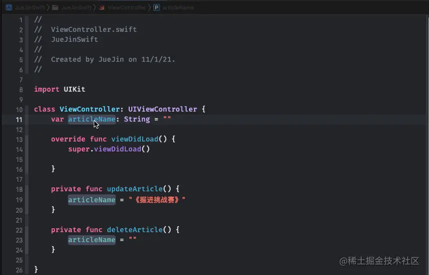 Xcode开发效率-快捷键&代码块 重构代码的 5 个 Xcode 技巧 - jamiechoo - 博客园