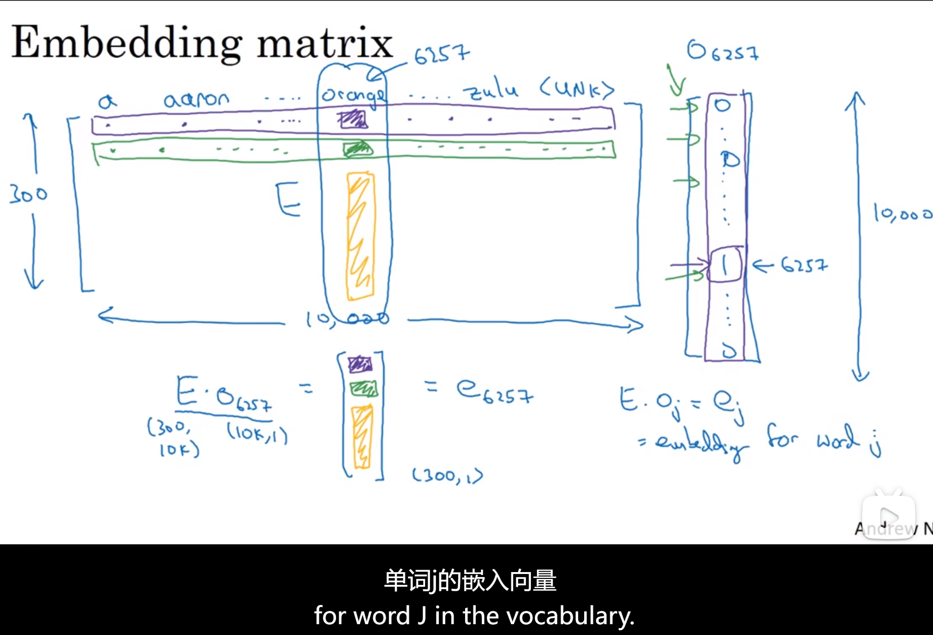 (自用笔记)Word Embedding原理和Pytorch实现 - ziggystardust - 博客园