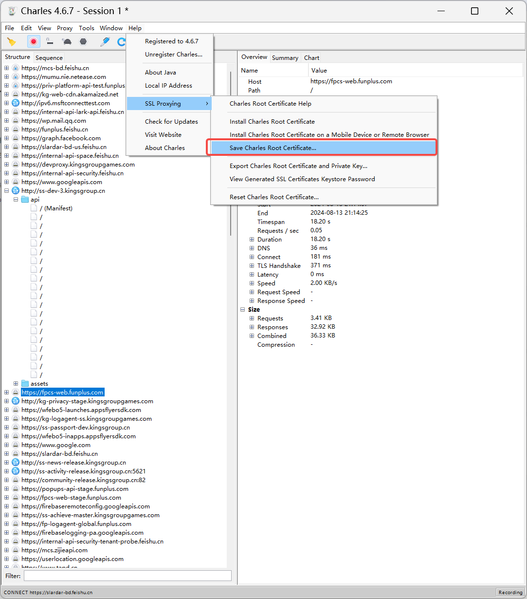 mumu模拟器安装charles证书 - 往事随风67890 - 博客园