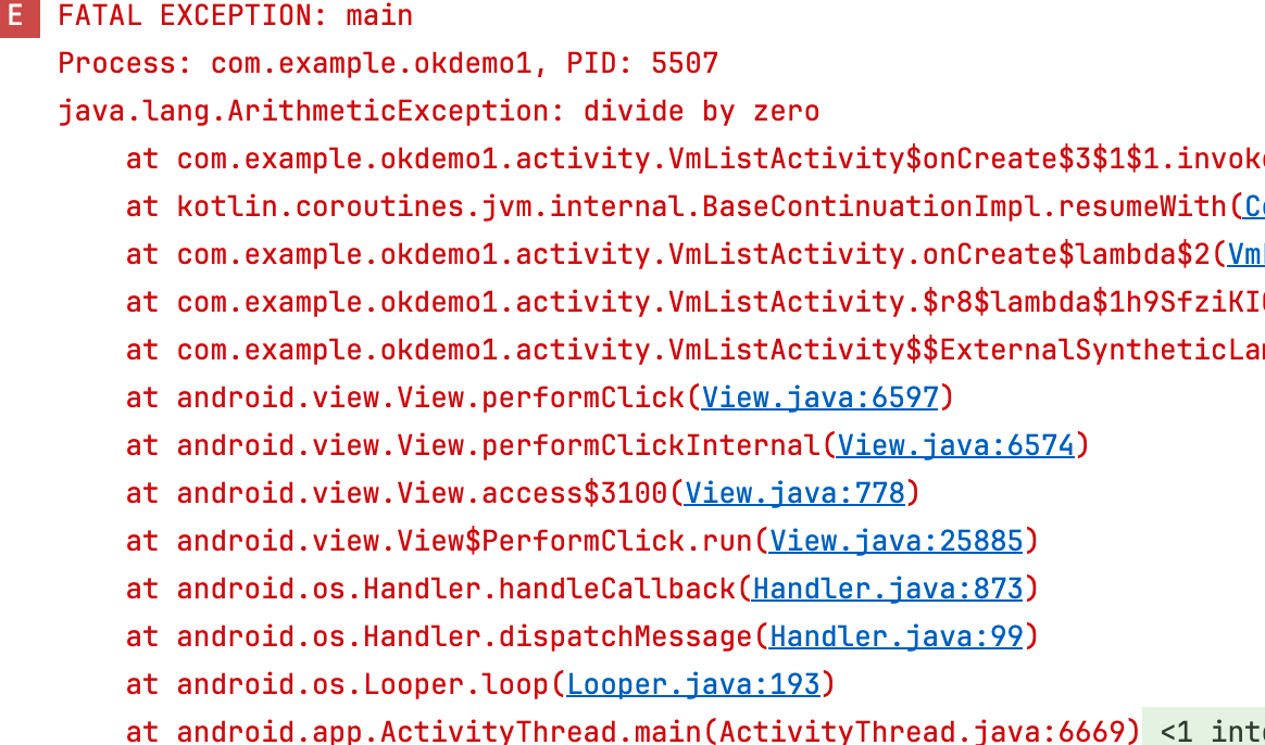 kotlin: 不要用 try-catch 直接包裹 launch、async - 刘宏缔的架构森林 - 博客园