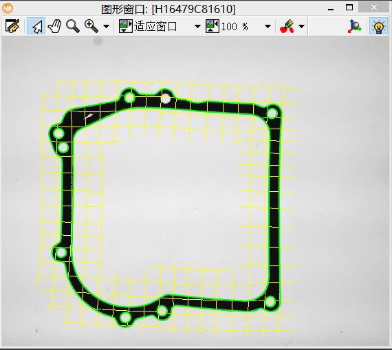 基于halcon—缺陷检测常用方法与示例总结 - QuincyYi - 博客园