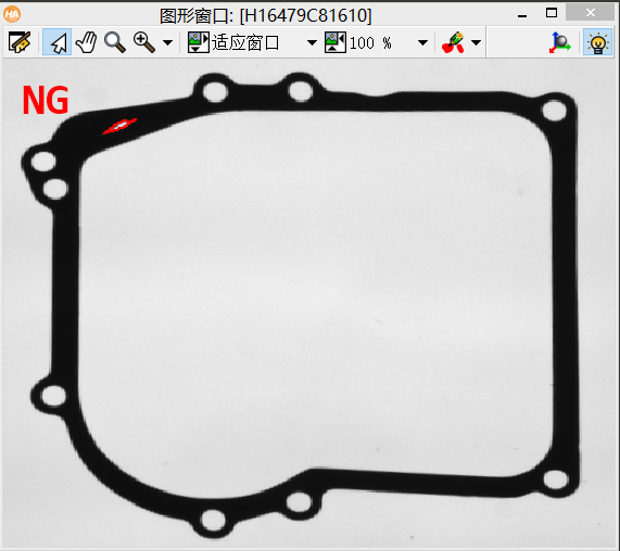 基于halcon—缺陷检测常用方法与示例总结 - QuincyYi - 博客园