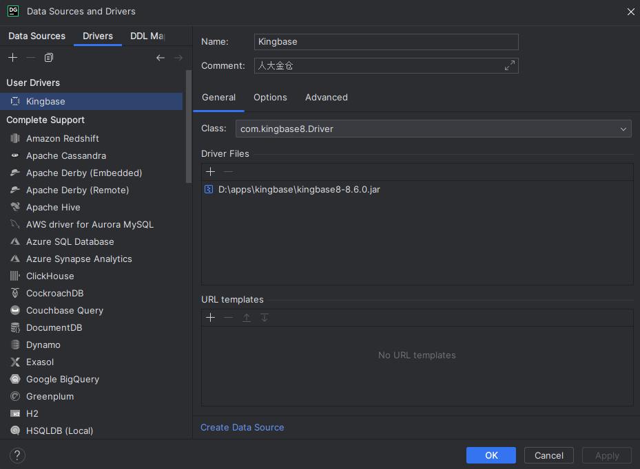 Docker安装Kingbase数据库v8r6官方镜像 - Only丿阿海 - 博客园