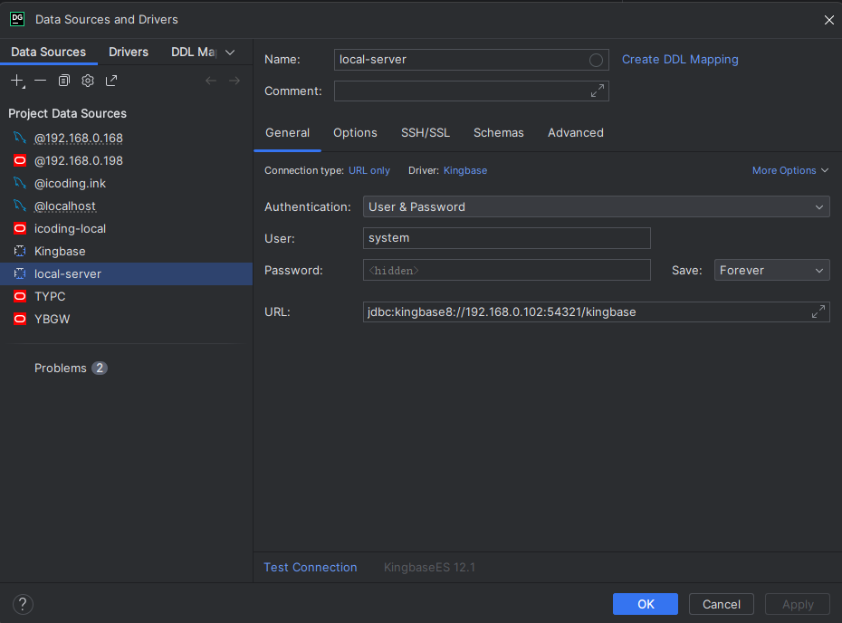 Docker安装Kingbase数据库v8r6官方镜像 - Only丿阿海 - 博客园