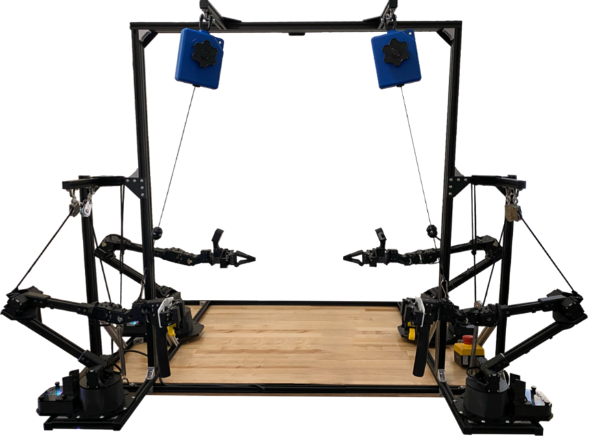 斯坦福大学ALOHA家务机器人团队发布了最新研究成果—YAY Robot语言交互式操作系统 - 智能佳机器人 - 博客园