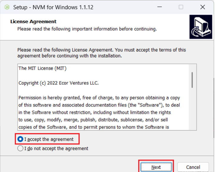 NVM安装和使用 - chicidol - 博客园