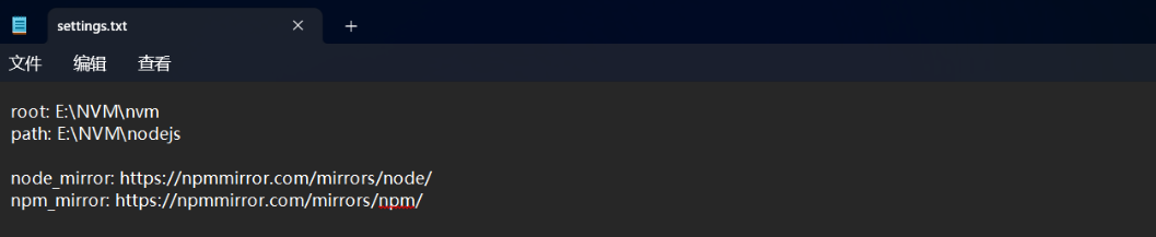 NVM安装和使用 - chicidol - 博客园