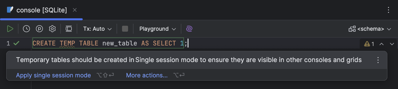 JetBrains DataGrip 2025.1 发布 - 数据库和 SQL 跨平台 IDE - sysin - 博客园