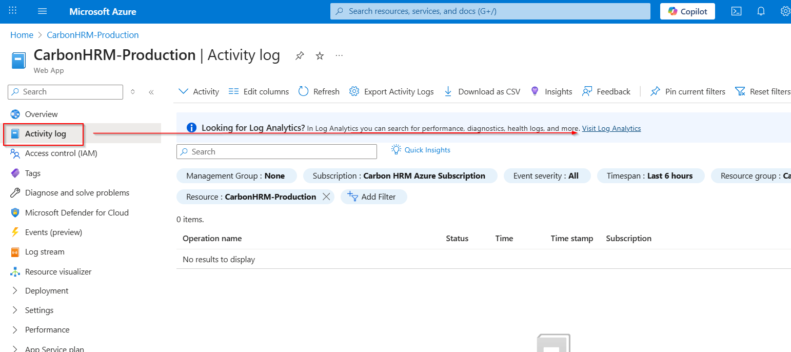 Azure Application Insight and other troubleshoot - Matt Yeung - 博客园