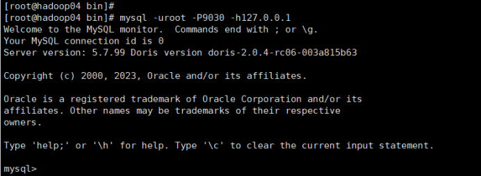 通过外网（公网）的Doris连接公有云Maxcompute - 业余砖家 - 博客园