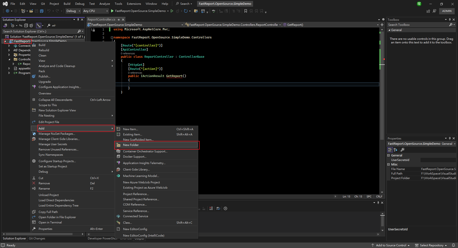 FastReport.OpenSource入门教程(二) - Gx小猩猩 - 博客园