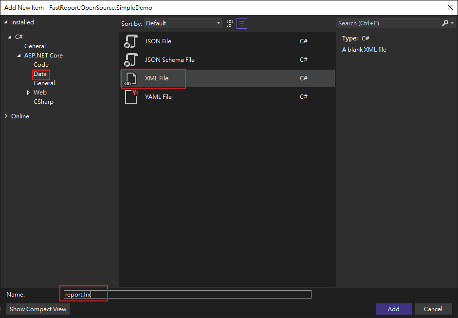 FastReport.OpenSource入门教程(二) - Gx小猩猩 - 博客园