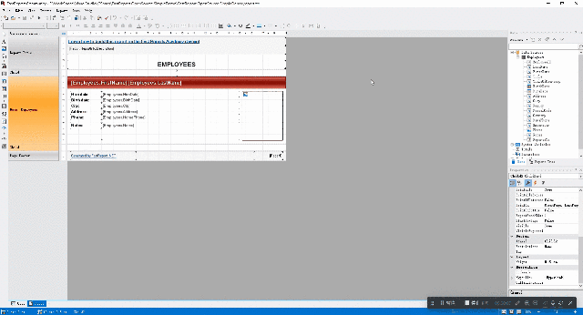 FastReport.OpenSource入门教程(二) - Gx小猩猩 - 博客园