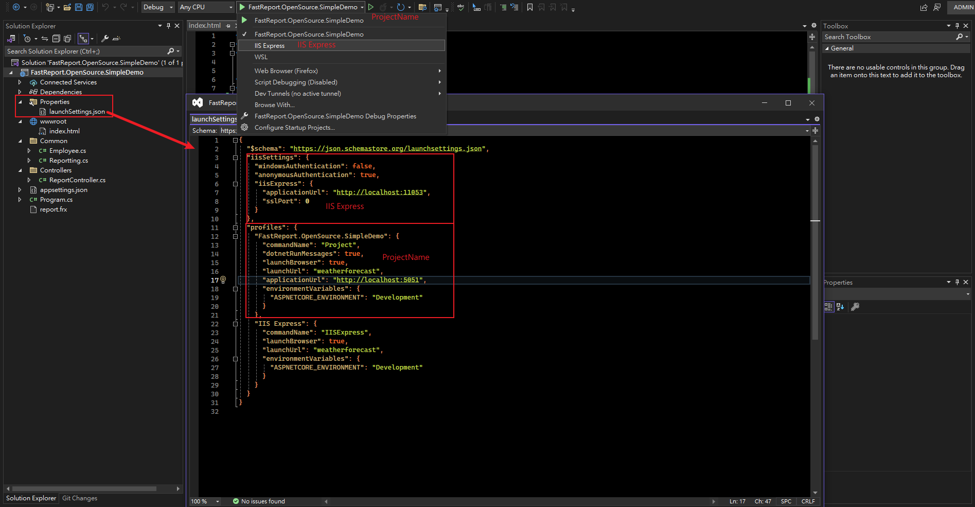 FastReport.OpenSource入门教程(三) - Gx小猩猩 - 博客园