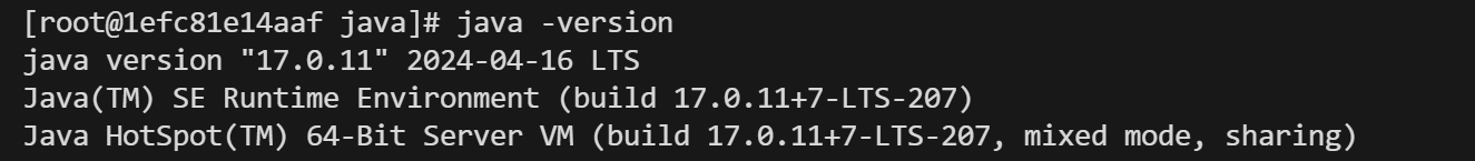 centos安装jdk17 - Esurts~ - 博客园