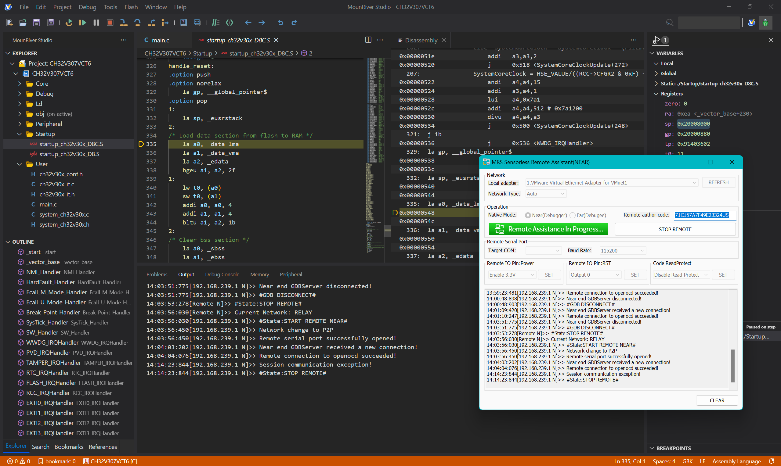 基于VSCode软件框架的RISC-V IDE MRS2正式上线发布 - LingTrune - 博客园