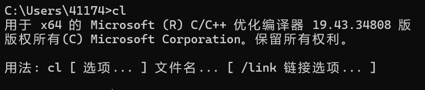 pip install llama-cpp-python报错 未解决 - 我の前端日记 - 博客园
