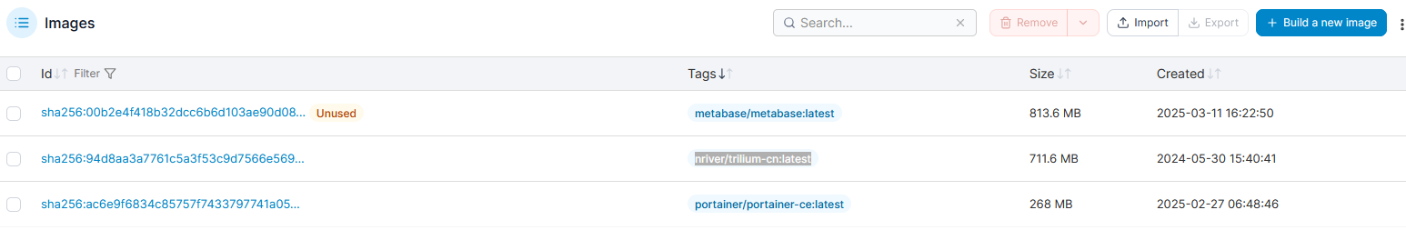 Trilium 打造个人在线笔记本 - chengjon - 博客园
