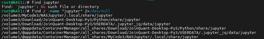 我如何在Docker布署jupyterlab - chengjon - 博客园