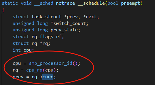 Linux进程调度机制笔记 - Riemann$Hypothesis - 博客园