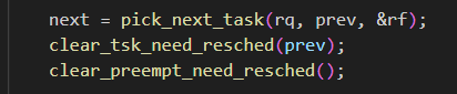Linux进程调度机制笔记 - Riemann$Hypothesis - 博客园