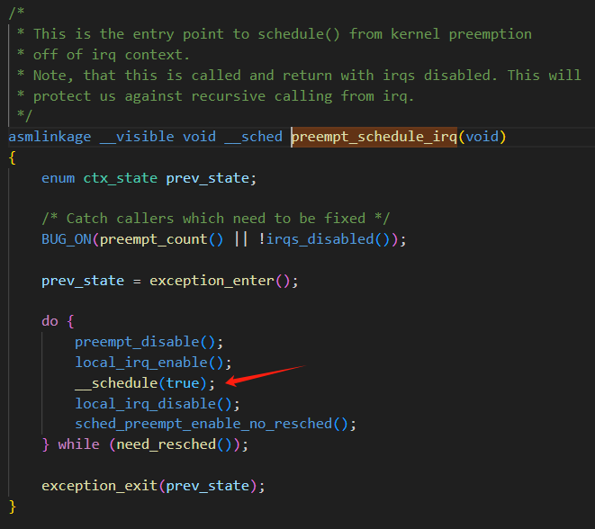 Linux进程调度机制笔记 - Riemann$Hypothesis - 博客园