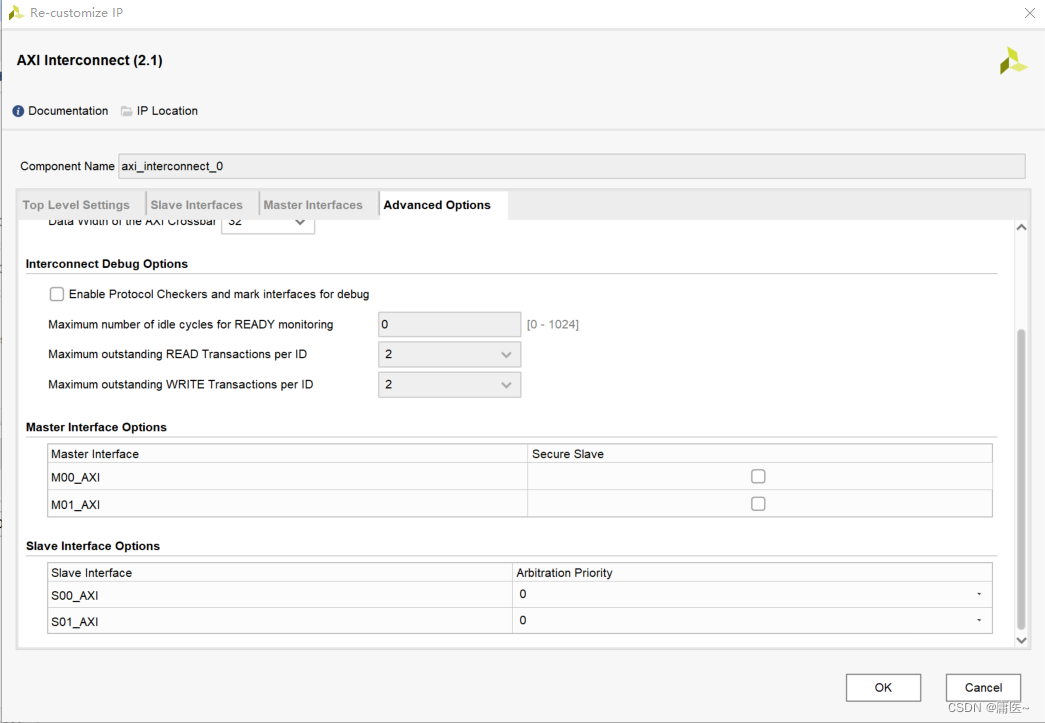 AXI InterConnect IP核说明及使用方法 - Ember、 - 博客园
