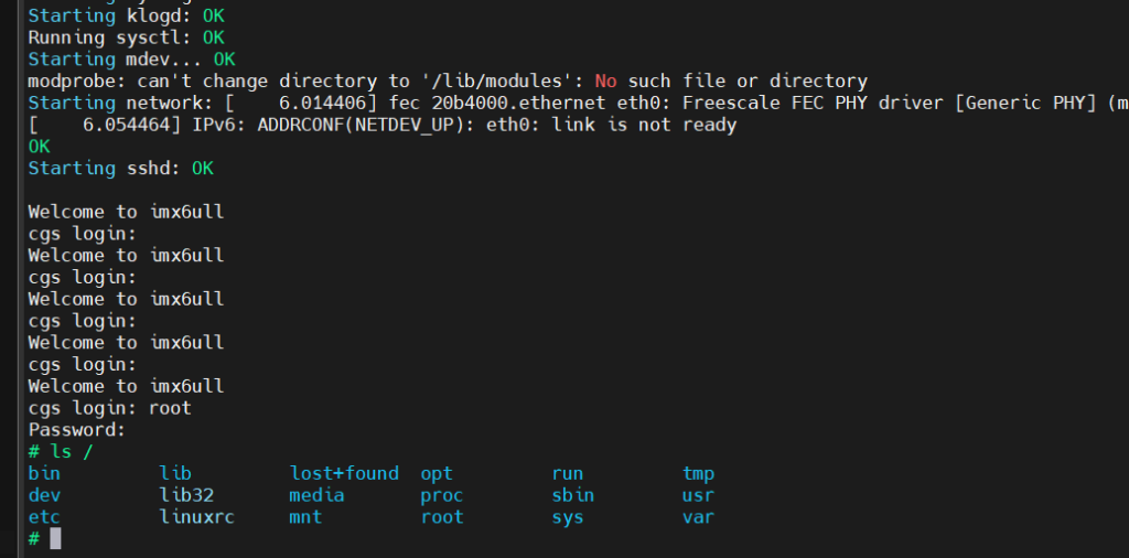 IMX6ULL之Buildroot构建自定义文件系统 - 我要O泡7 - 博客园