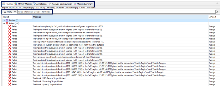 MXAM – 静态测试工具的最佳选择 - MES模赛思 - 博客园