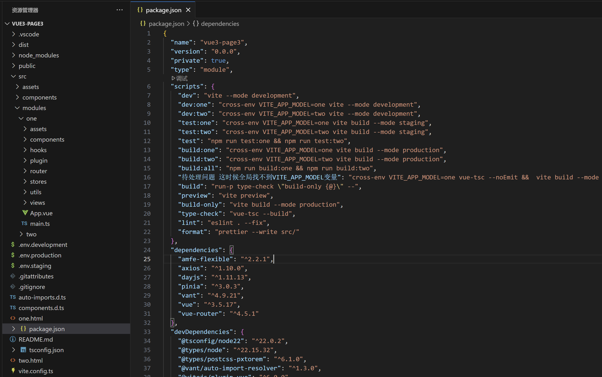 vue3 vite 多页面应用(MPA) vite.config.ts配置 - sk-xm - 博客园
