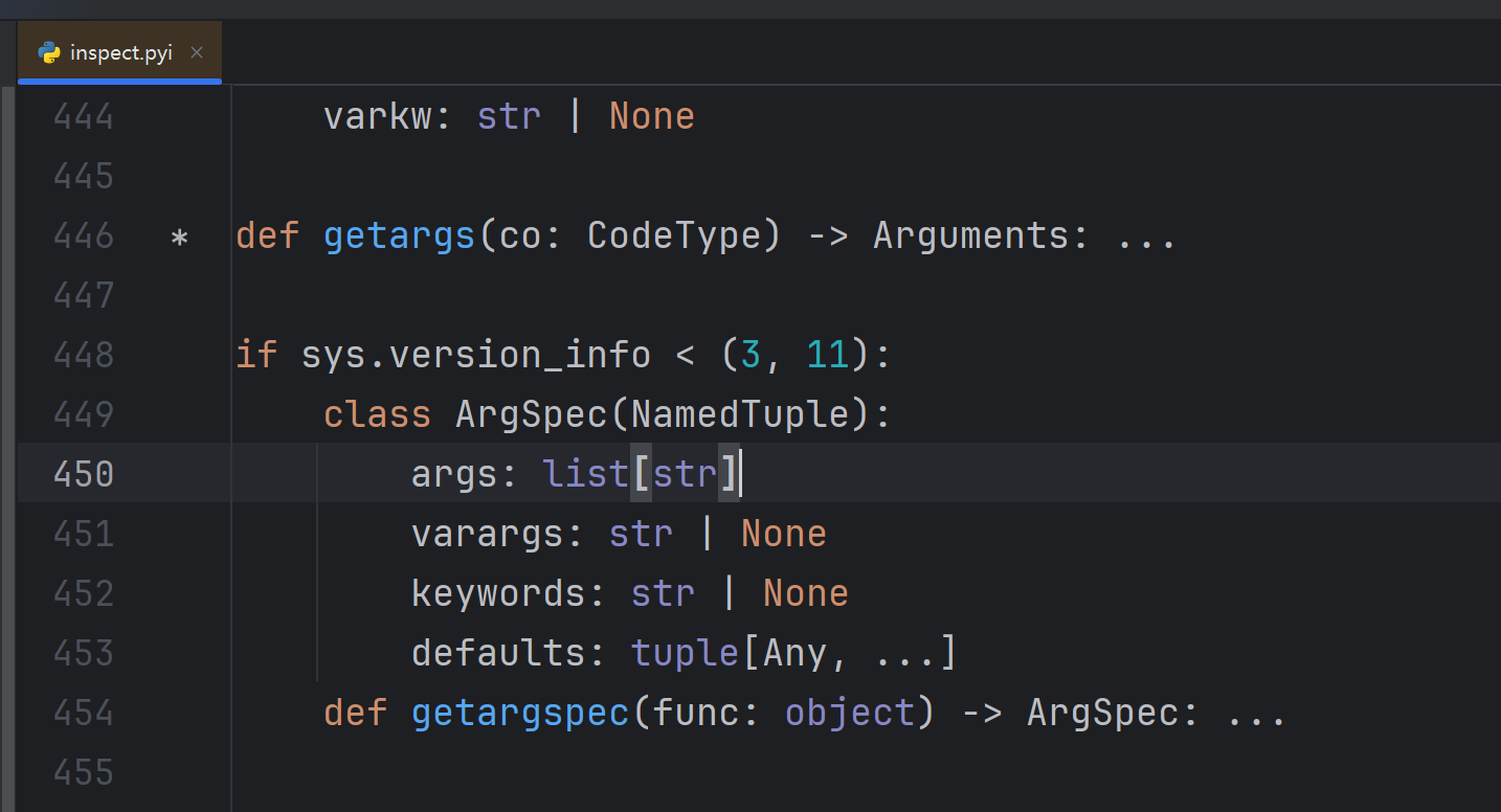 Python3 12 3下使用flask Script的command报错attributeerror Module Inspect