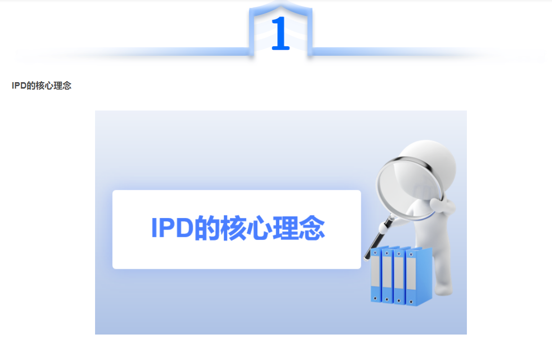 流程：IPD体系的核心及MM、RM和小IPD流程运作 - 徐正柱- - 博客园