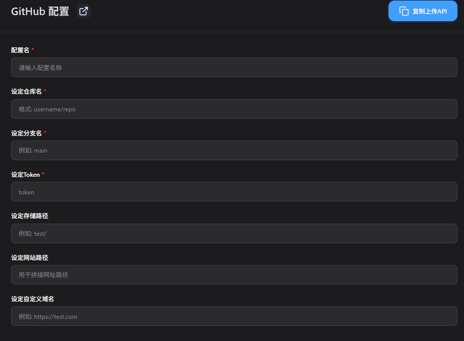如何使用 PicList + Github 搭建图床 - Daniel-zyc - 博客园