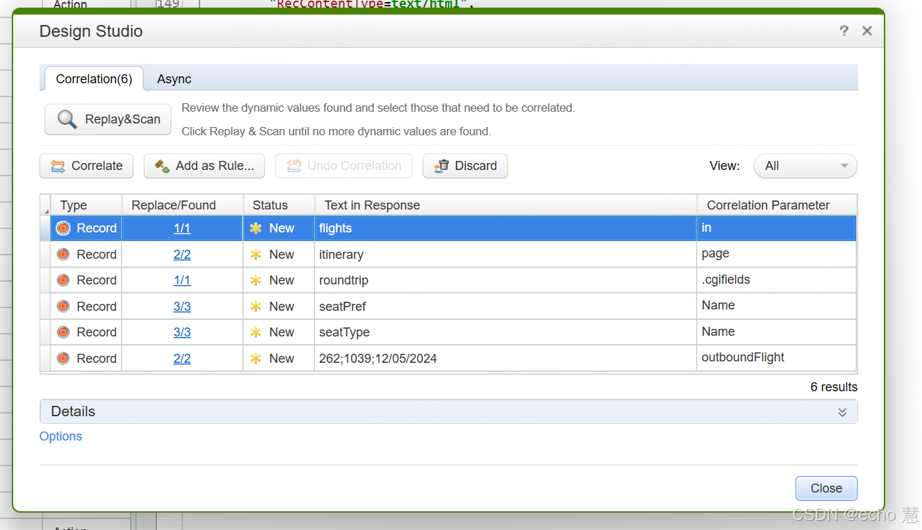 Loadrunner性能测试工具使用教程(全过程详细讲解)：录制场景 + 设计脚本 + 运行脚本 + 分析报告 - Echo慧 - 博客园
