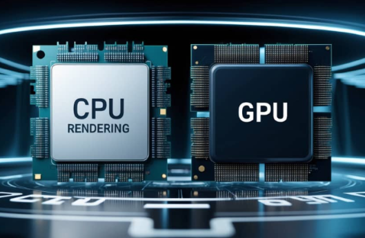 GPU渲染一文详解，设置、优势和技巧 - Renderbus瑞云渲染 - 博客园