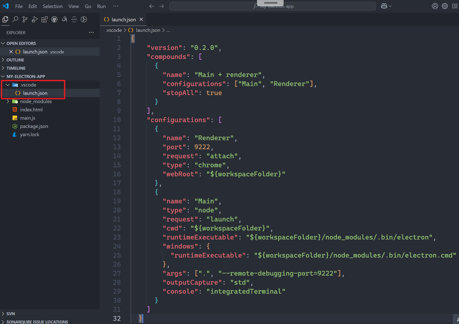 Electron框架用法简述 - wubing7755 - 博客园