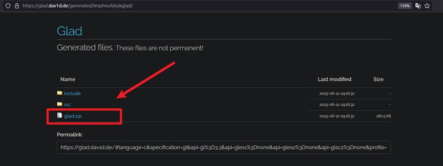 OpenGL 环境搭建：CMake、GLFW、GLAD - wubing7755 - 博客园