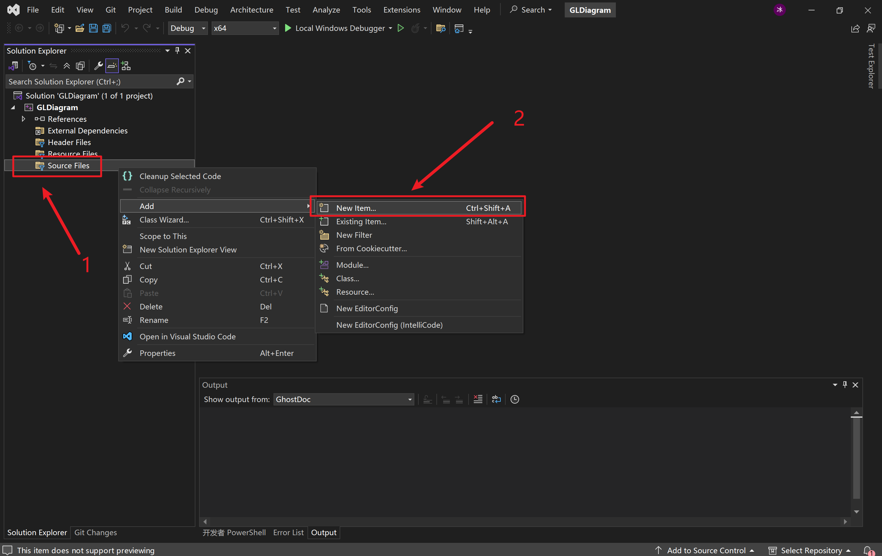 OpenGL 环境搭建：CMake、GLFW、GLAD - wubing7755 - 博客园